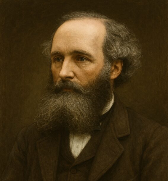 เจมส์ คลาร์ก แมกซ์เวลล์ (James Clerk Maxwell): ชีวประวัติ ผลงาน สมการ ...